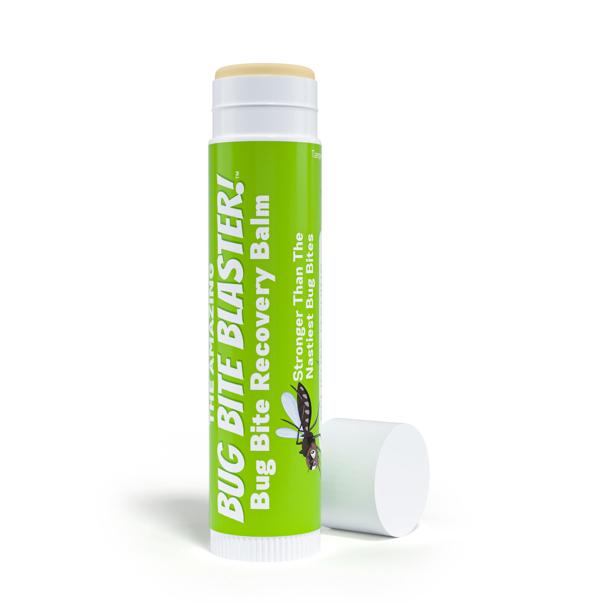 Organic, All Natural Bug Bite Anti-Itch Relief | Bug Bite Blaster